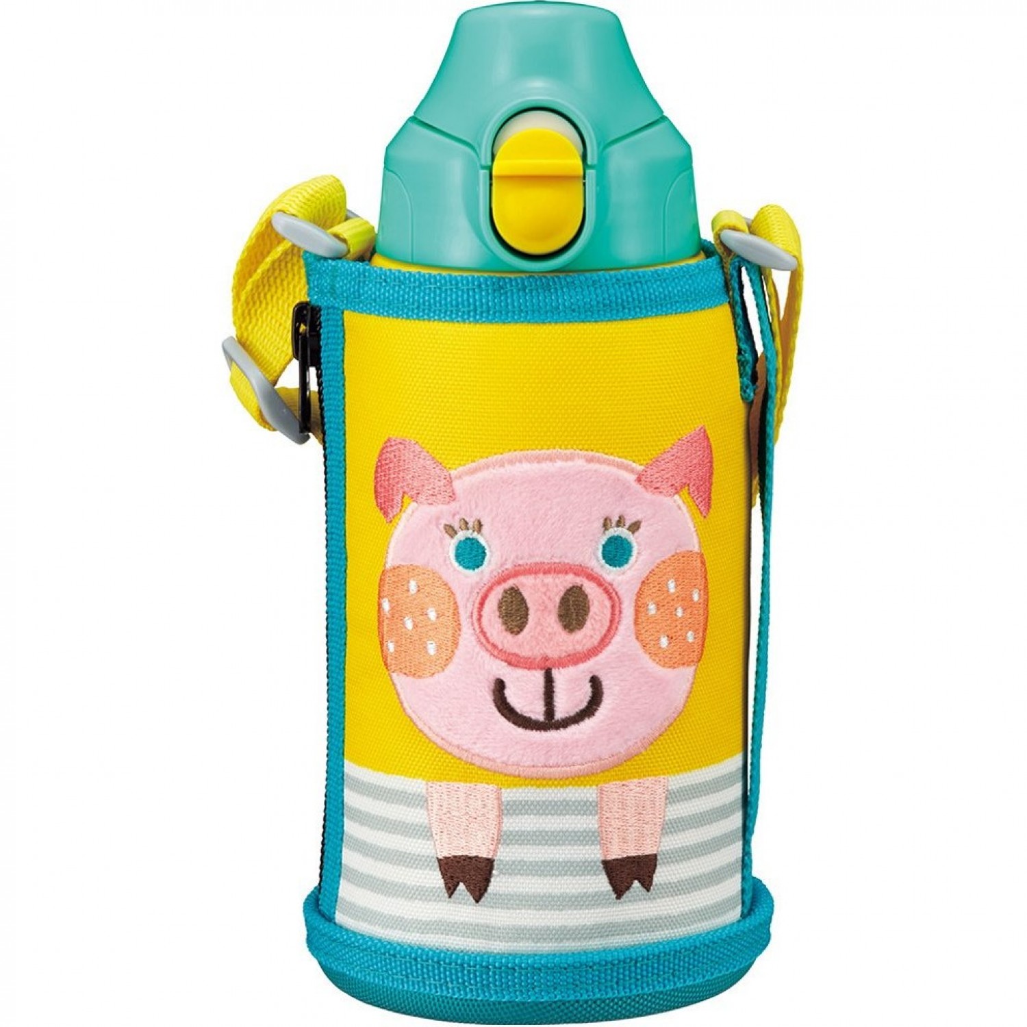 Термос детский TIGER MBR-T06G Pig 0,6 л. Купить на Официальном Сайте ...