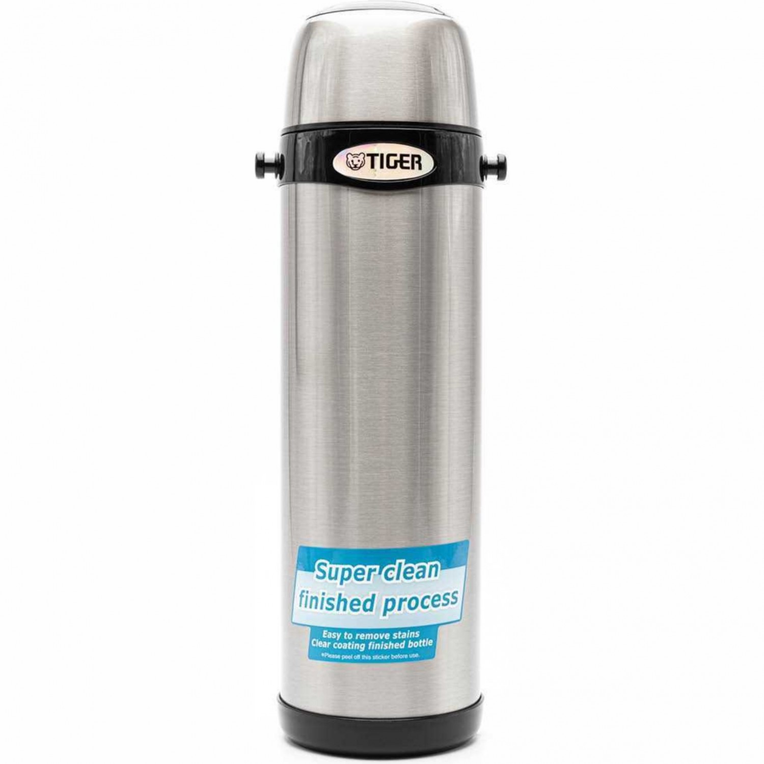 Термос классический TIGER MBI-A100 Clear Stainless, 1,0 л. Купить на ...