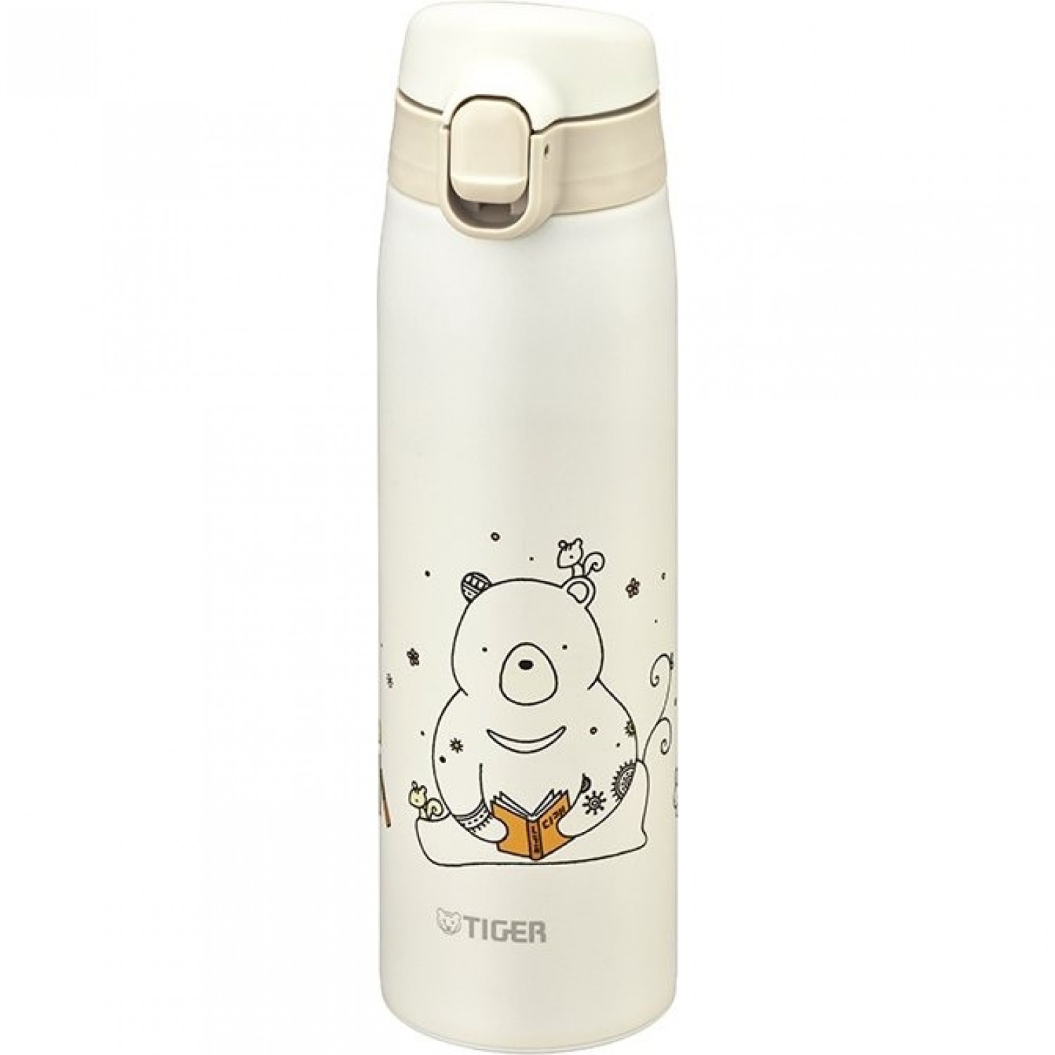 Термос TIGER MCT-A050 Bear 0,5 л. Купить на Официальном Сайте TIGER в ...